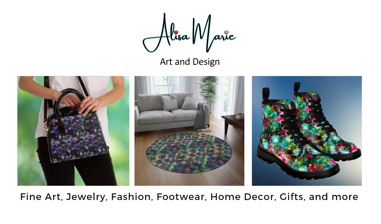 Alisa Marie Art and Design – Alisa's True Colors Designs